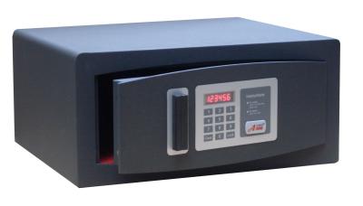 China Customized Request Wd32 Laptop Size Electronic Digital Hotel Safe with Ceu Single Door for sale