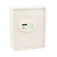 China Anti-theft Digital Electronic LED Display Wall Safe with and Appearance of Depth 273mm for sale