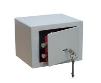 China Hidden Wall Safe for Home and Office Black Appearance of Height 273mm Easy to Install for sale