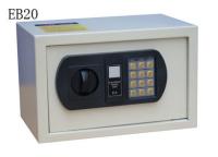 China Hidden Wall Safe for Home and Office Black Appearance of Height 273mm Easy to Install for sale
