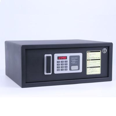China High Security Digital Hotel Safe Lock Box Appearance of Height 273mm Customized Request for sale