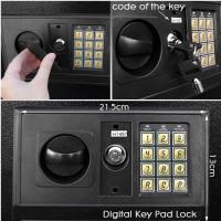 China 1450 Height 10 Guns Gun Safe Cabinet Appearance of Depth 301-400mm Metal Safes for Guns for sale