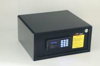 China Hotel Room Electronic Digital Safe Box with 371-460mm Width Electronic Locking System for sale
