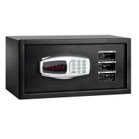 China Hotel Room Electronic Digital Safe Box with 371-460mm Width Electronic Locking System for sale