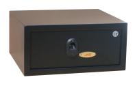 China Electronic Working Principle Wd-55 Fingerprint Safe Box with Password Width 371-460mm for sale