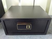 China Electronic Working Principle Wd-55 Fingerprint Safe Box with Password Width 371-460mm for sale