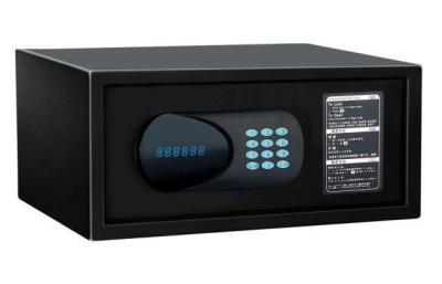 China High Security Hotel Safe with Lock Box Appearance of Height 273mm H200*W420*D370mm for sale