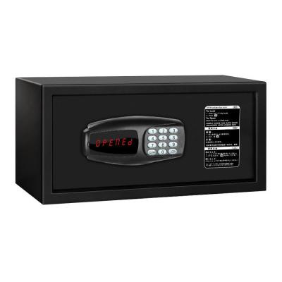 China Secure Hotel Electronic Safe Box with Digital Keypad H200*W420*D370mm Width 371-460mm for sale