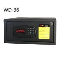 China Electronic Hotel Safe with Keys Lock Type Electronic Lock Appearance of Height 273mm for sale