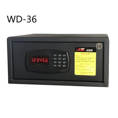 China Electronic Hotel Safe with Keys Lock Type Electronic Lock Appearance of Height 273mm for sale