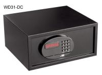China Single Door Wd31 High Security Digital Hotel Safe with Lock Appearance of Depth 301-400mm for sale
