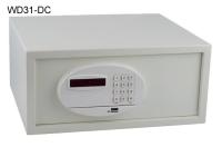 China Single Door Wd31 High Security Digital Hotel Safe with Lock Appearance of Depth 301-400mm for sale
