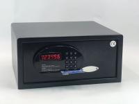China Single Door Wd31 High Security Digital Hotel Safe with Lock Appearance of Depth 301-400mm for sale