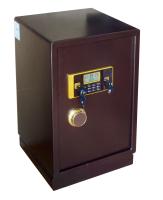 China A1 Security Level Safe Deposit Box Customizable for Home/Office Cash and Jewelry for sale