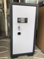 China Anti-theft Function Beige Wd-100 Commercial Money Safe Deposit Box for Home/Office for sale