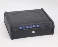China 280mm Depth Appearance Customizable Gun Safe with Electronic Lock and Digital Code for sale