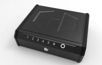 China 280mm Depth Appearance Customizable Gun Safe with Electronic Lock and Digital Code for sale