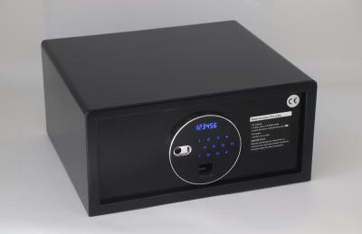 China Secure Your Belongings with Customized Fingerprint Biometric and Touch Screen Safe Box for sale