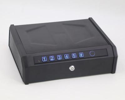 China Electronic Digital Gun Safe for Personal and Home Customized Request Single Door for sale