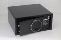 China Steel Plate Laptop Size Hotel Safe with Touch Screen Keypad and Biometric Fingerprint for sale