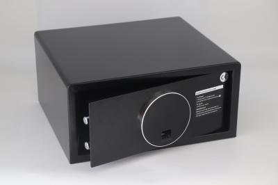 China Steel Plate Laptop Size Hotel Safe with Touch Screen Keypad and Biometric Fingerprint for sale