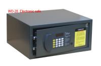 China Appearance of Depth 301-400mm Safe Box for Laptops Wd28 Home Safe Hotel Safe for sale