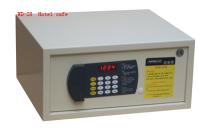 China Appearance of Depth 301-400mm Safe Box for Laptops Wd28 Home Safe Hotel Safe for sale