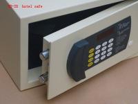 China Appearance of Depth 301-400mm Safe Box for Laptops Wd28 Home Safe Hotel Safe for sale