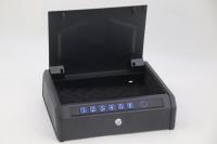 China Secure Your Firearms with Biometric Fingerprint Hand Gun Safe Box H100*W360*D280mm for sale