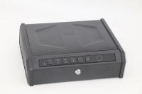 China Secure Your Firearms with Biometric Fingerprint Hand Gun Safe Box H100*W360*D280mm for sale