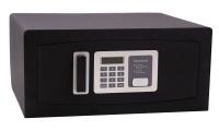 China Steel Plate Wd32t Electronic Lock Hotel Safe with Keys Appearance of Height 273mm for sale