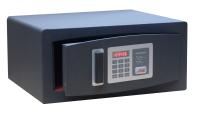 China Steel Plate Wd32t Electronic Lock Hotel Safe with Keys Appearance of Height 273mm for sale