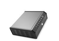 China Single Door Biometric Fingerprint Gun Safe Safe and Secure Storage for Handguns for sale