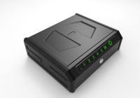 China Secure Your Firearms with Our Biometric Gun Safe Box H100*W360*D280mm Electronic Lock for sale