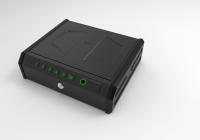 China Sturdy Fingerprint and Digital Code Gun Safe for Home Security Steel Plate Width 370mm for sale