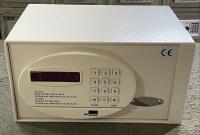 China WD31DCT Digital Lock Electronic Safe Box for Hotel and 370mm Width Appearance of Home for sale