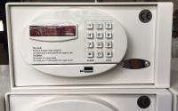 China WD31DCT Digital Lock Electronic Safe Box for Hotel and 370mm Width Appearance of Home for sale