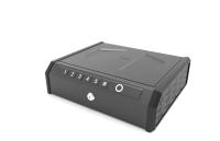 China Electronic Lock Hidden Drawer Safe 370mm Width for Hand Gun Protection and Security for sale
