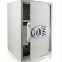 China Secure Bli Electronic Deposit Safe Box for Home/Office Width 370mm Black Exterior for sale