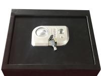 China 371-460mm Width Top Open Fingerprint Safe with Electronic Password and Secure Storage for sale
