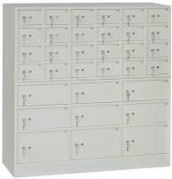 China Safety Vault Bank Safe Deposit Box DT-14 Keep Your Valuables Safe and Sound with Ease for sale