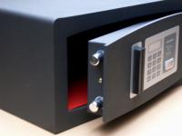 China Customization Wd32 Electronic Safe Box Hotel Safe H200*W420*D370mm Customized Request for sale