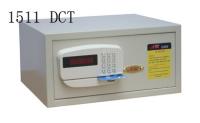 China Smart Hotel Electronic Safe Box with Height of 273mm and Width of 371-460mm for sale