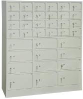 China Dt-14 Bank Hotel Safe Deposit Boxes with Width 560mm and Advanced Locking System for sale