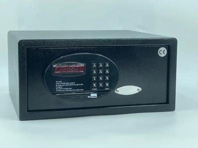 China Hotel Safe Box with and Strongbox Design Appearance of Depth 301-400mm Width 371-460mm for sale