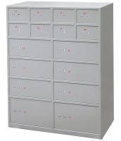China Dt-6 Customize Safe Deposit Box Bank Vault Locker with Appearance of Height 1000mm for sale