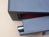 China Hotel Electronic Digital Safe Box with LED Display Appearance of Width 371-460mm for sale