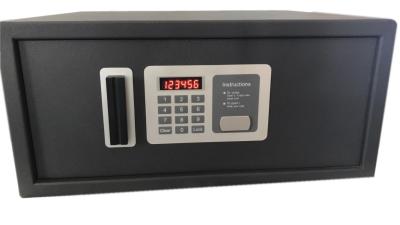 China Customized Electronic Digital Security Safe Box for Jewelry and Cash Storage in Hotels for sale
