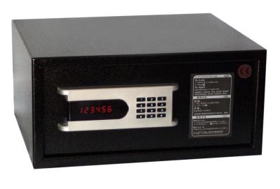 China Password Working Principle Hotel Safe with Beige Color and Digital Keypad for sale