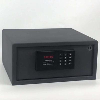 China Electronic Lock Security Large Steel Plate Digital Safe Box for Home Security Storage for sale